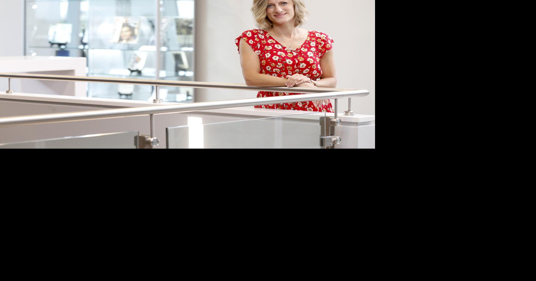 Jamie Rathjen: A 'gravitational pull' toward helping others