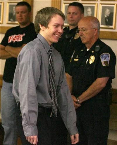 Michael Swanson - Murder trial and conviction