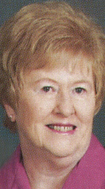 Kay M. Hoffman (1956-2014)