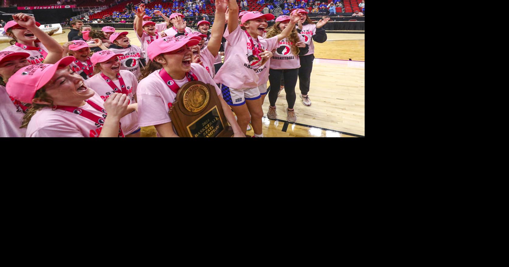 Dike-New Hartford wins its fourth straight state title