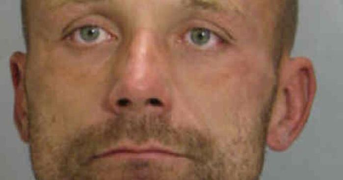 Escaped work release inmate from West Union caught after chase