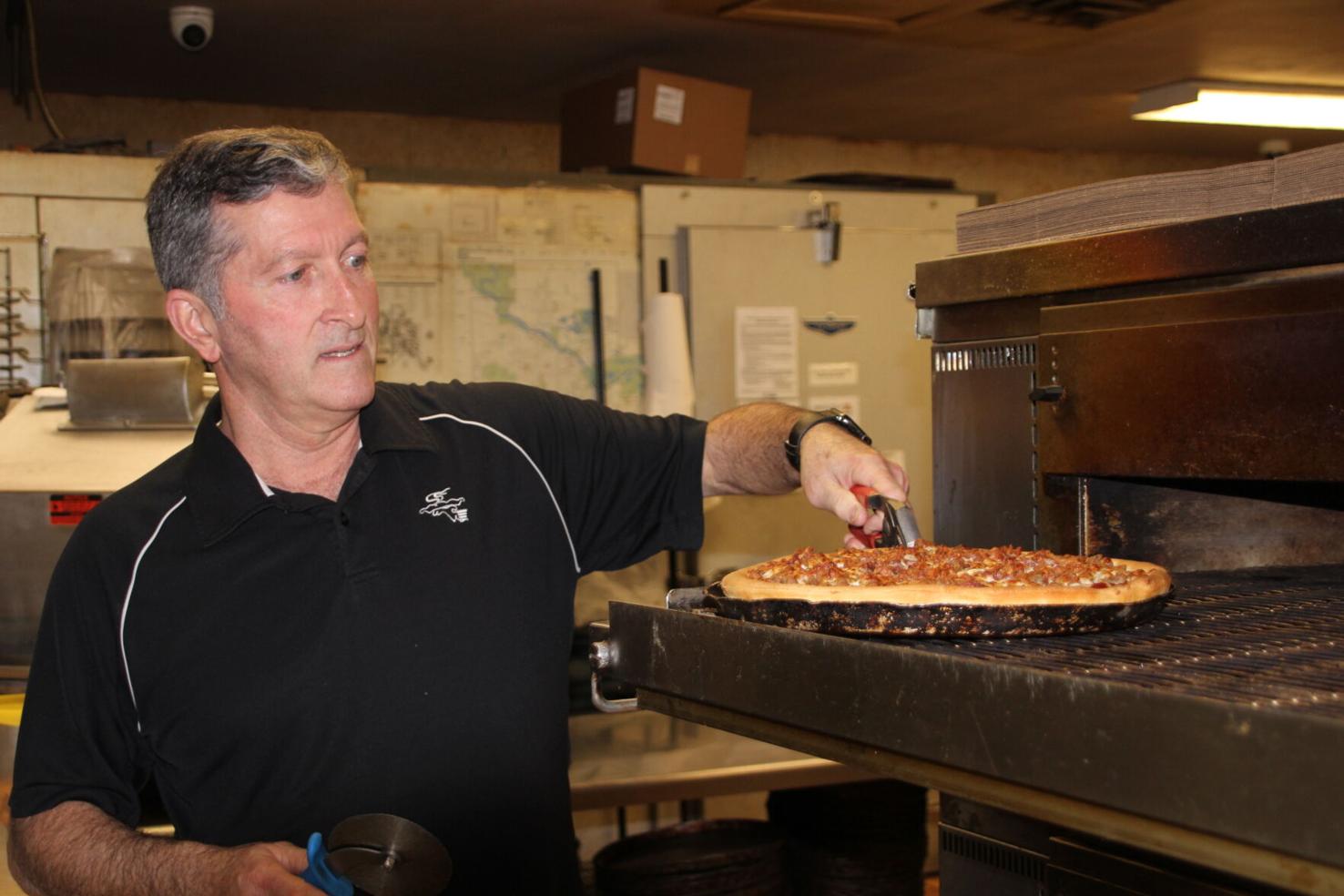 Godfather's Pizza closing in Cedar Falls as owner retires