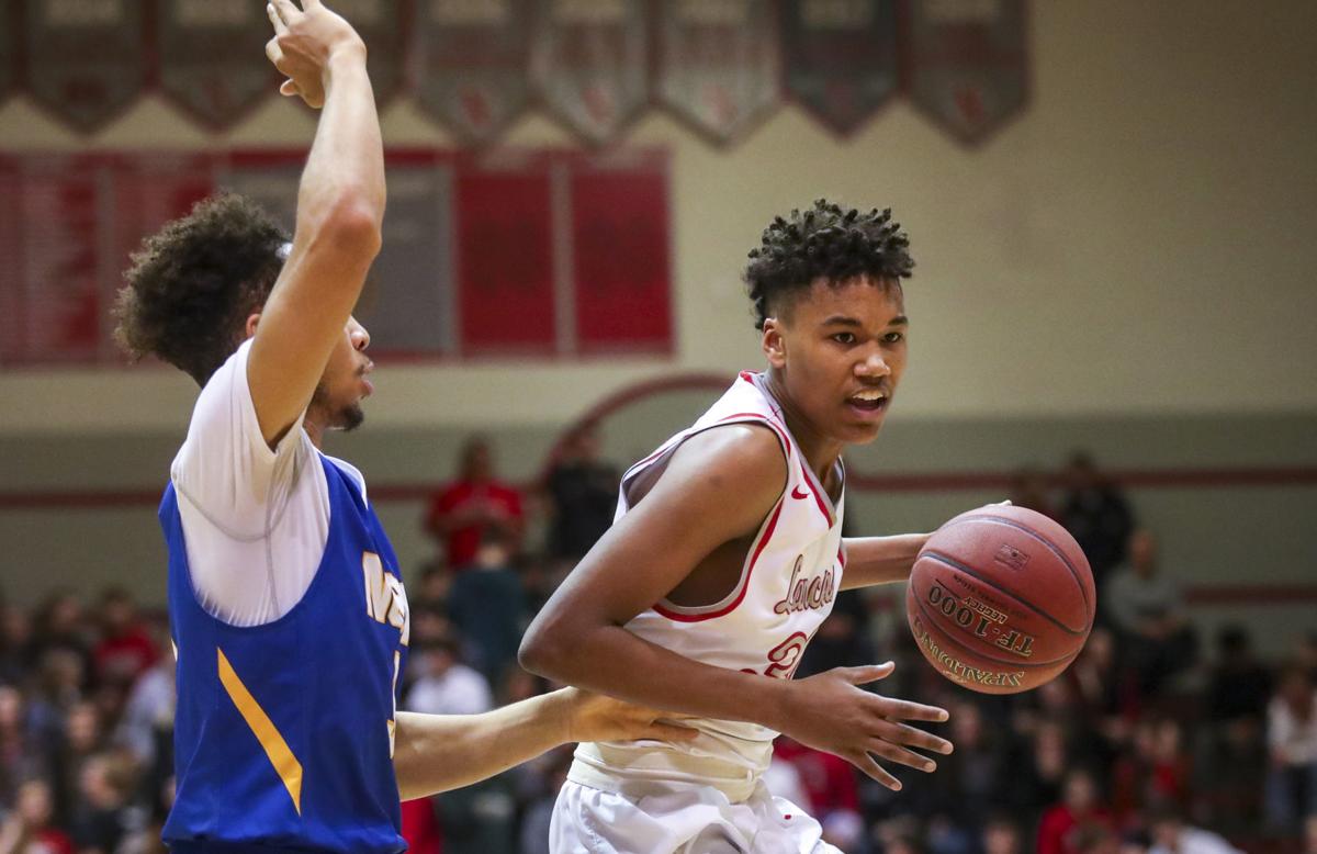 College basketball: North Scott's Anderson becomes UNI's first 2020 commit