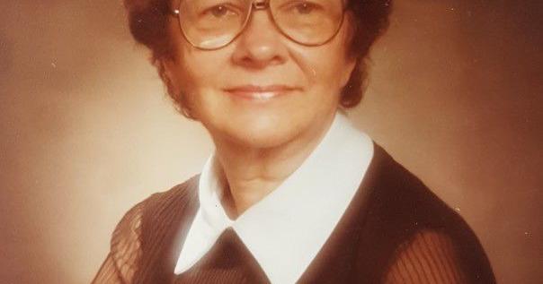 Betty Jane Baker Dieckmann