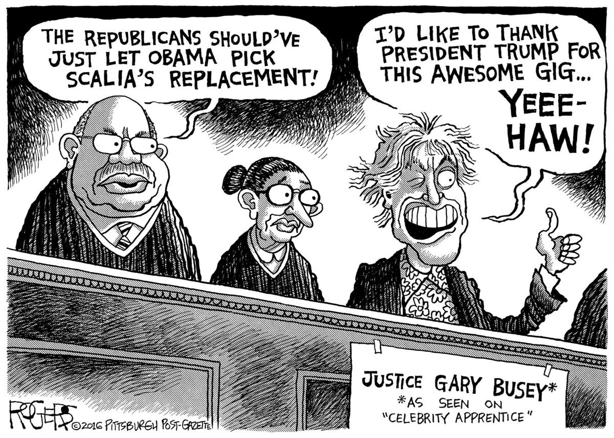 GOP may rue Garland snub