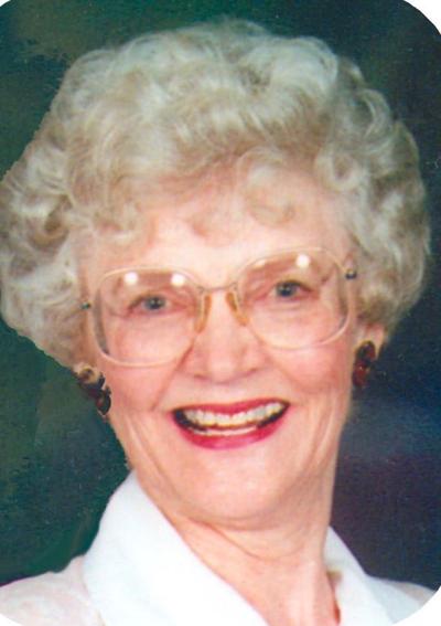 Lorraine Lincoln Reeves (1925-2019)