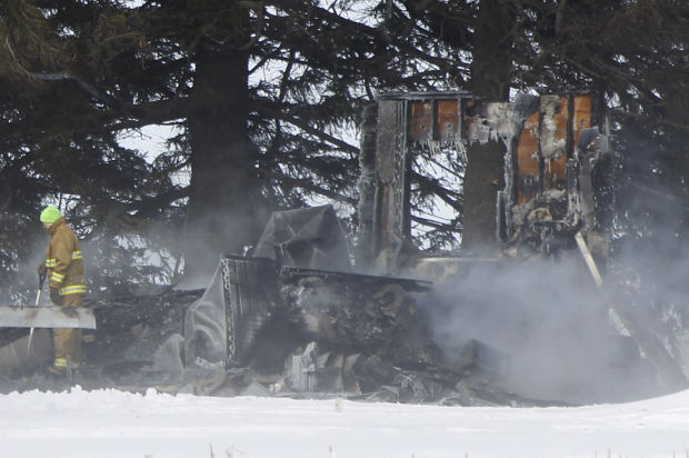 Mourning community to help fire victims