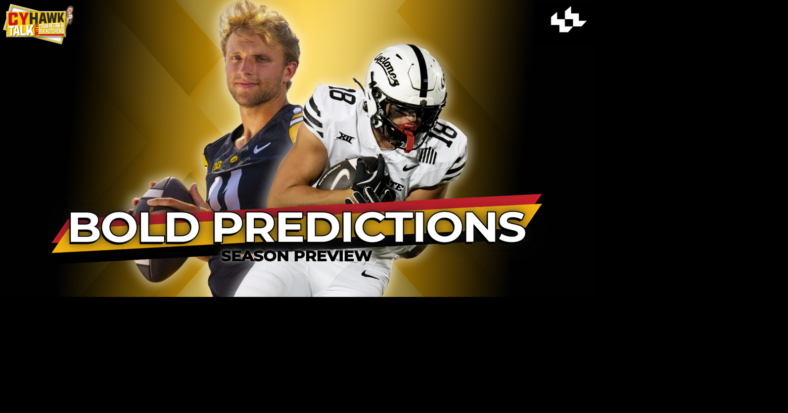 Predictions for Mark Gronowski and Matt Campbell for 2025
