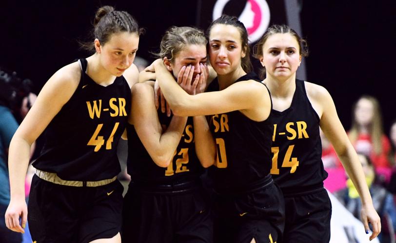 W-SR's Roling named Courier Female Athlete of Year