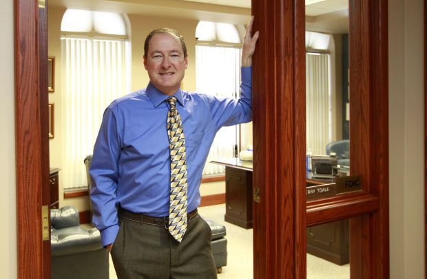 Terry Toale: Bank on him