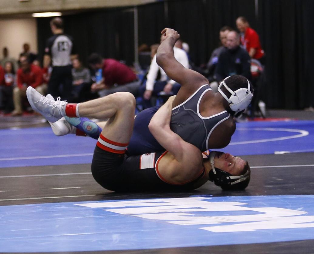 PHOTOS: Division III Wrestling Championships, March 15, 2024