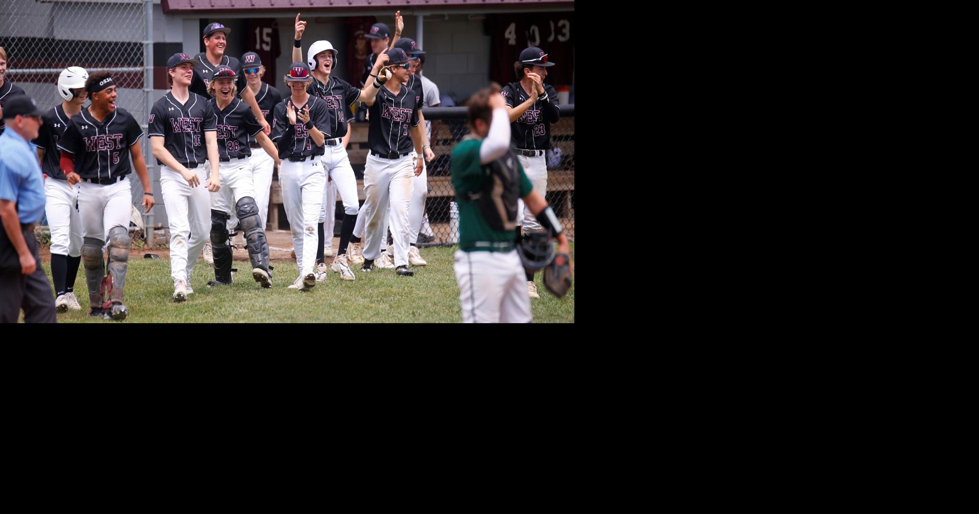 PHOTOS: Waterloo West vs. Columbus Catholic Baseball