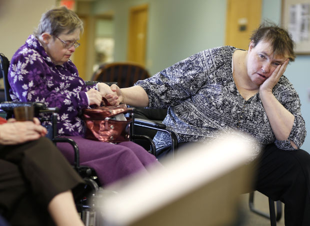 Maxine Morrison honored for helping others