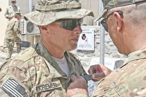 First local Guard homecoming at UNI-Dome Saturday