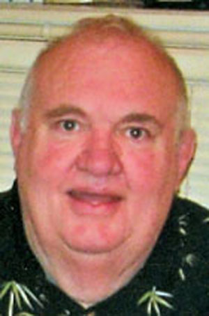 Daniel Morrison (1945-2012)