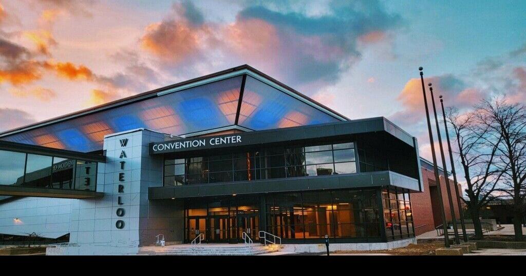 Waterloo Rotary Club hosts Iowa Senate candidate Dave Sires