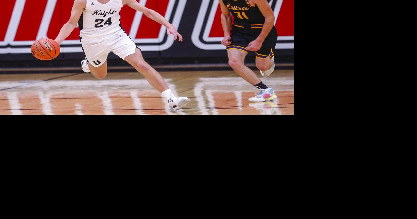 Union boys basketball team "thrilled" with where they are right now