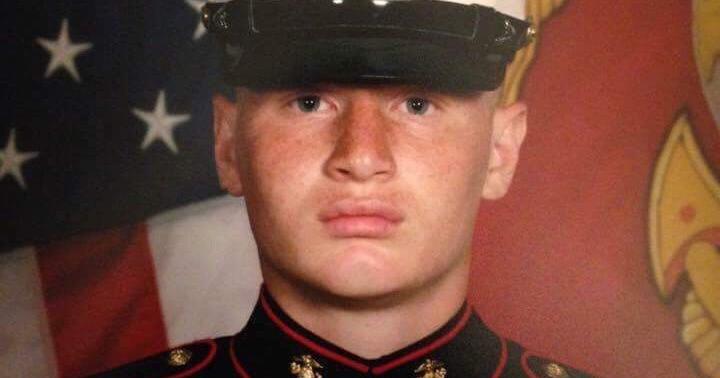 Lance Cpl. Cody J. Haley (1996-2017)