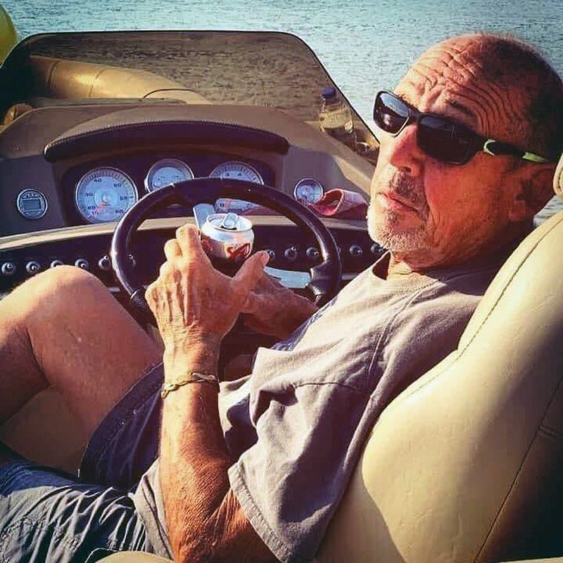 Robert Griff “Bob” Davies