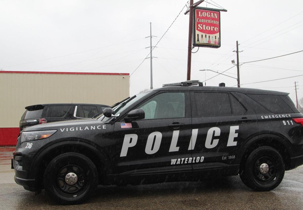 Man arrested in gunfire inside Waterloo convenience store