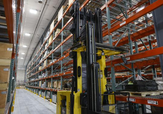 CPM unveils modernized manufacturing facility in Waterloo