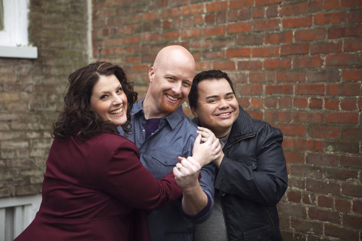 Award-winning Christian trio Selah to perform at Nazareth Lutheran