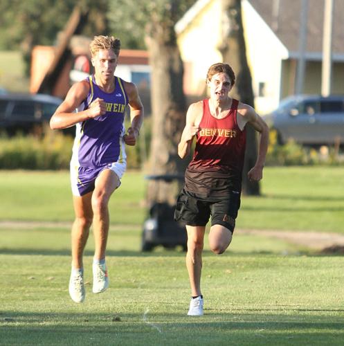 Denver freshman Gomez, West's Olivierre claim wins