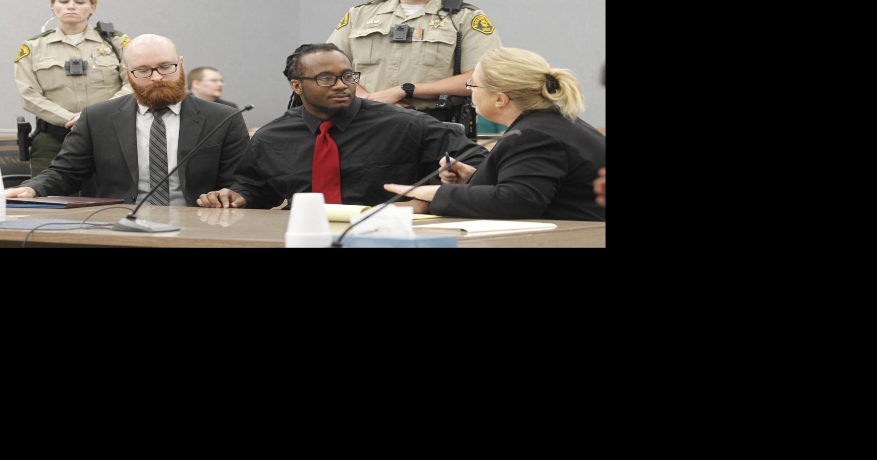 UPDATE: Jamar Wise found guilty of most charges in string of robberies