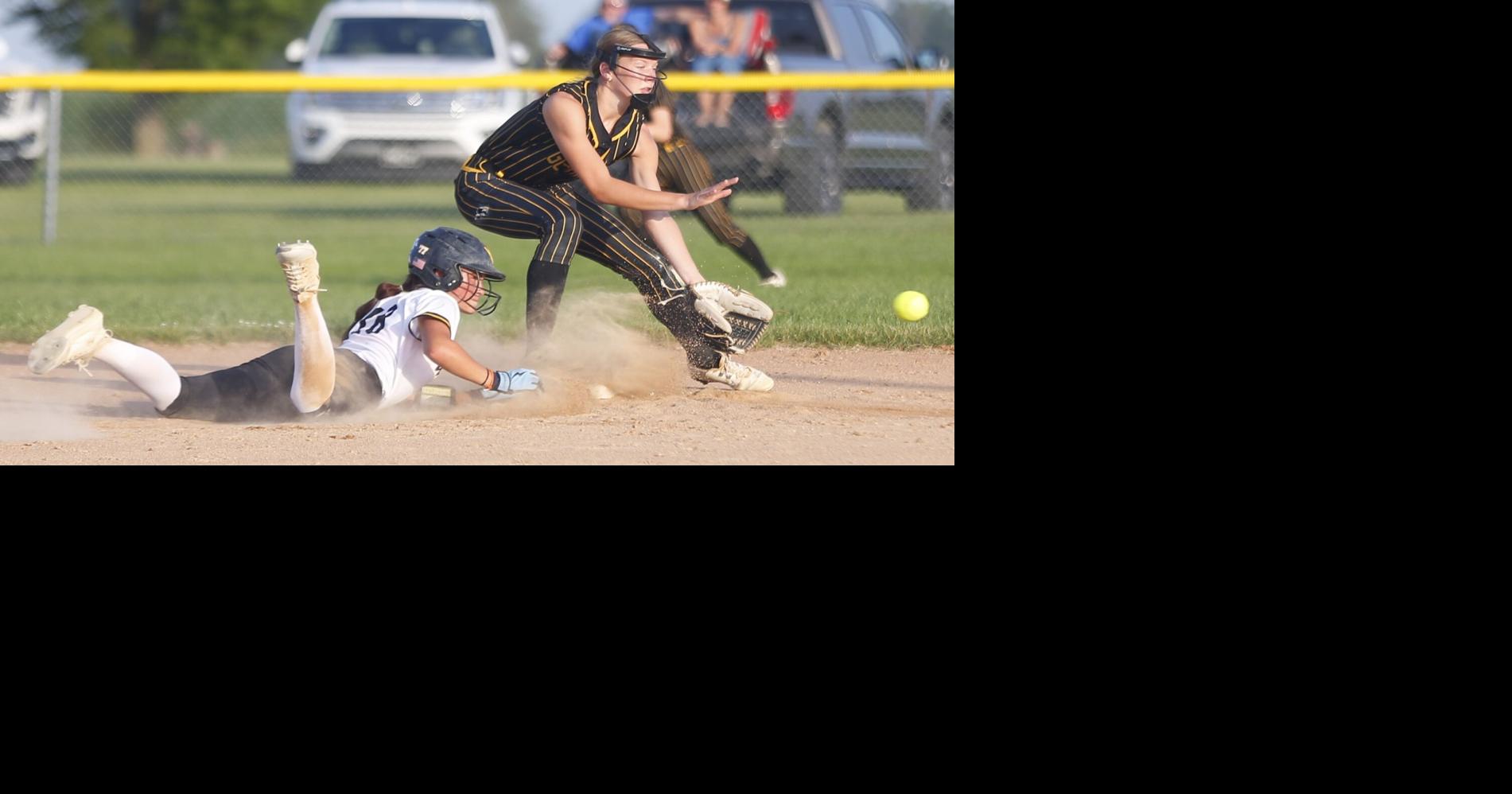 PHOTOS: Waverly-Shell Rock softball at Wapsie Valley, Tuesday, June 30 ...