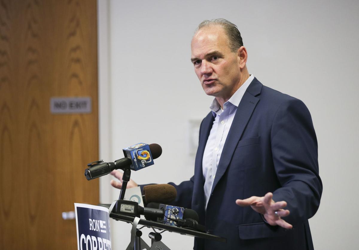 Judge: Ron Corbett will not appear on GOP primary ballot