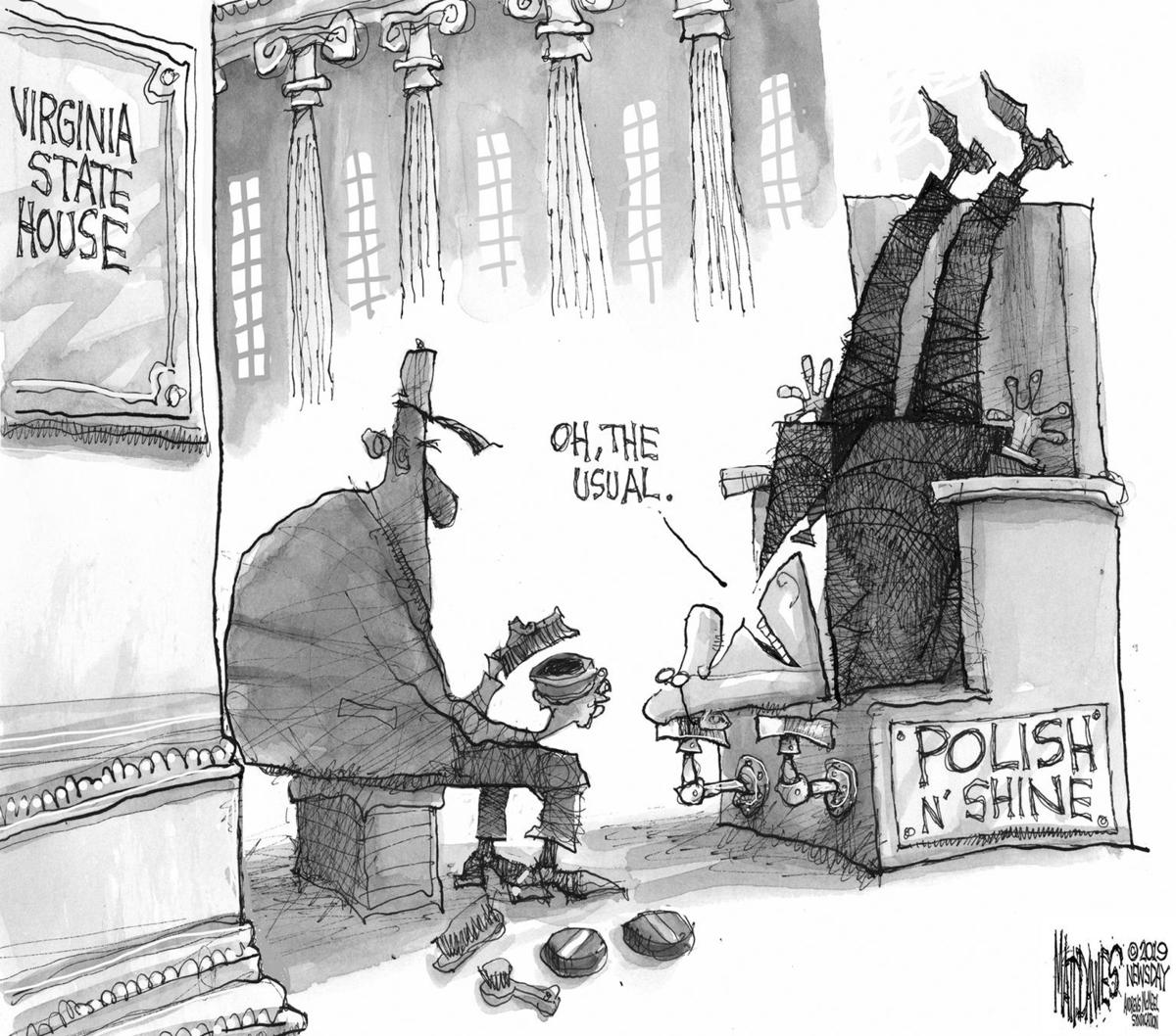 Victimization, American-style