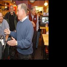 Nagle: Howard Dean was the godfather of today's online political campaigns