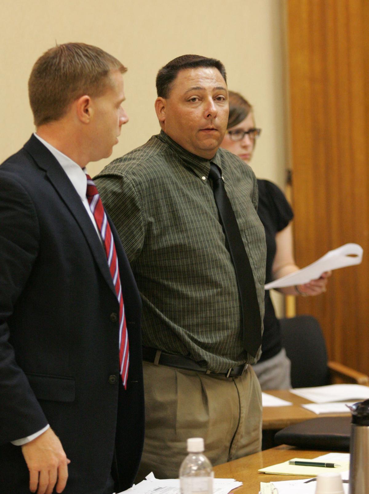 Former Oelwein mayor faces second trial | Crime and Courts | wcfcourier.com