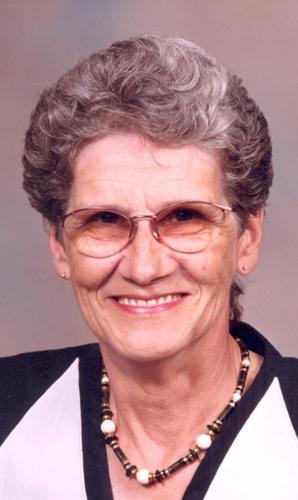 Happy 80th Birthday, Shirley Burbridge!