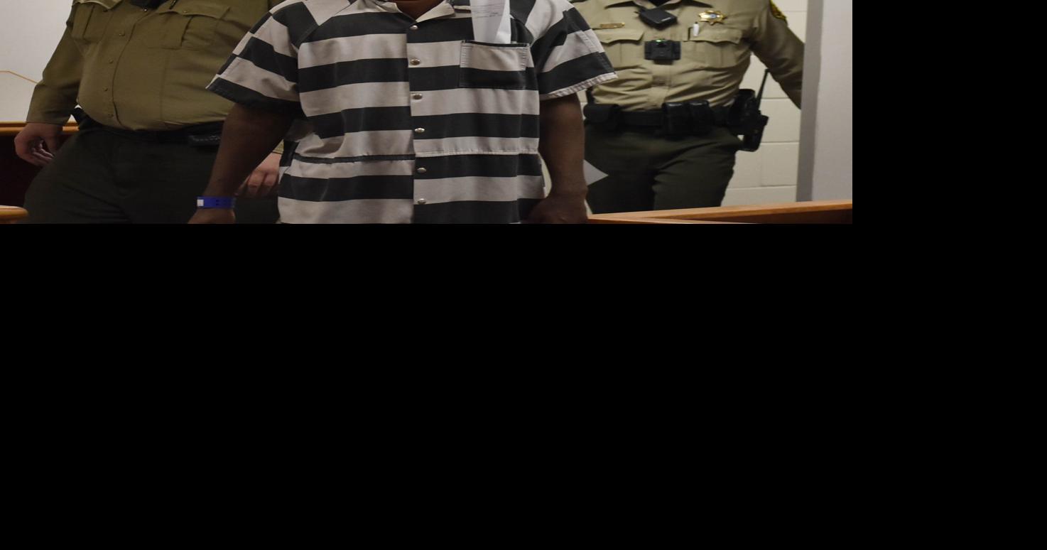 $1 million bond set for Waterloo murder suspect