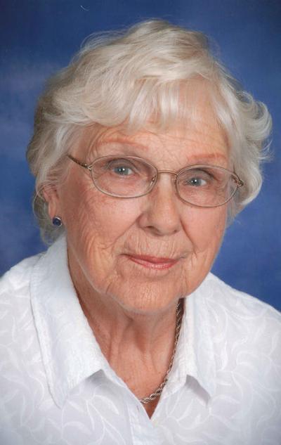 Norma Johnson (1927-2018)