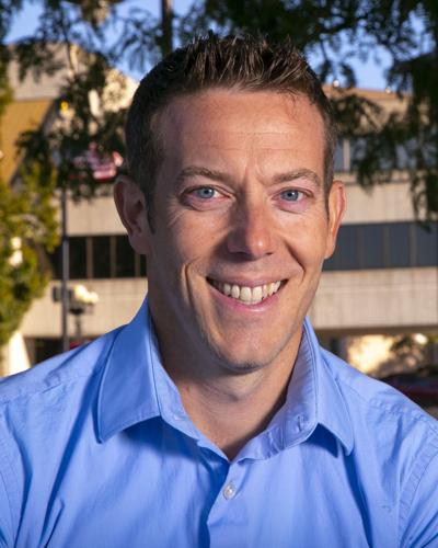 Brandon Schoborg: Finds rewarding career in community, relationship ...