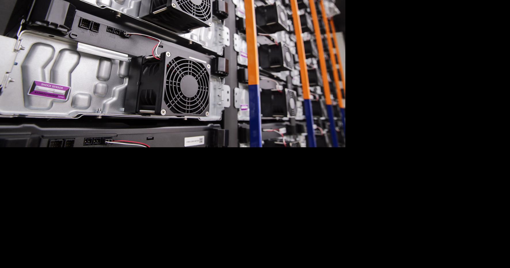 Batteries could be key to storing excess electricityc1-