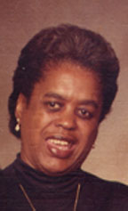 Minnie P. Davis (1936-2012)
