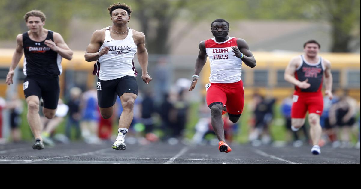 Track: Friends are friendly foes at Coe Collinge