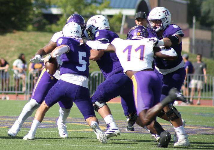 College football: Northern Iowa win over WIU offers glimpse at future ...