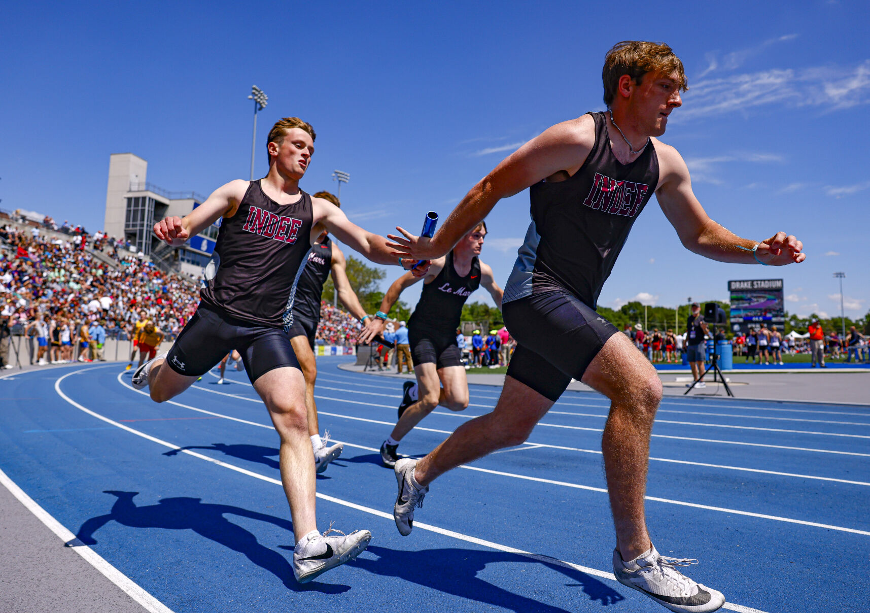 Live Updates: 2025 Iowa State Track and Field Championships