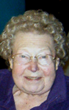 Anna “Helen” Haverkamp (1931-2012)