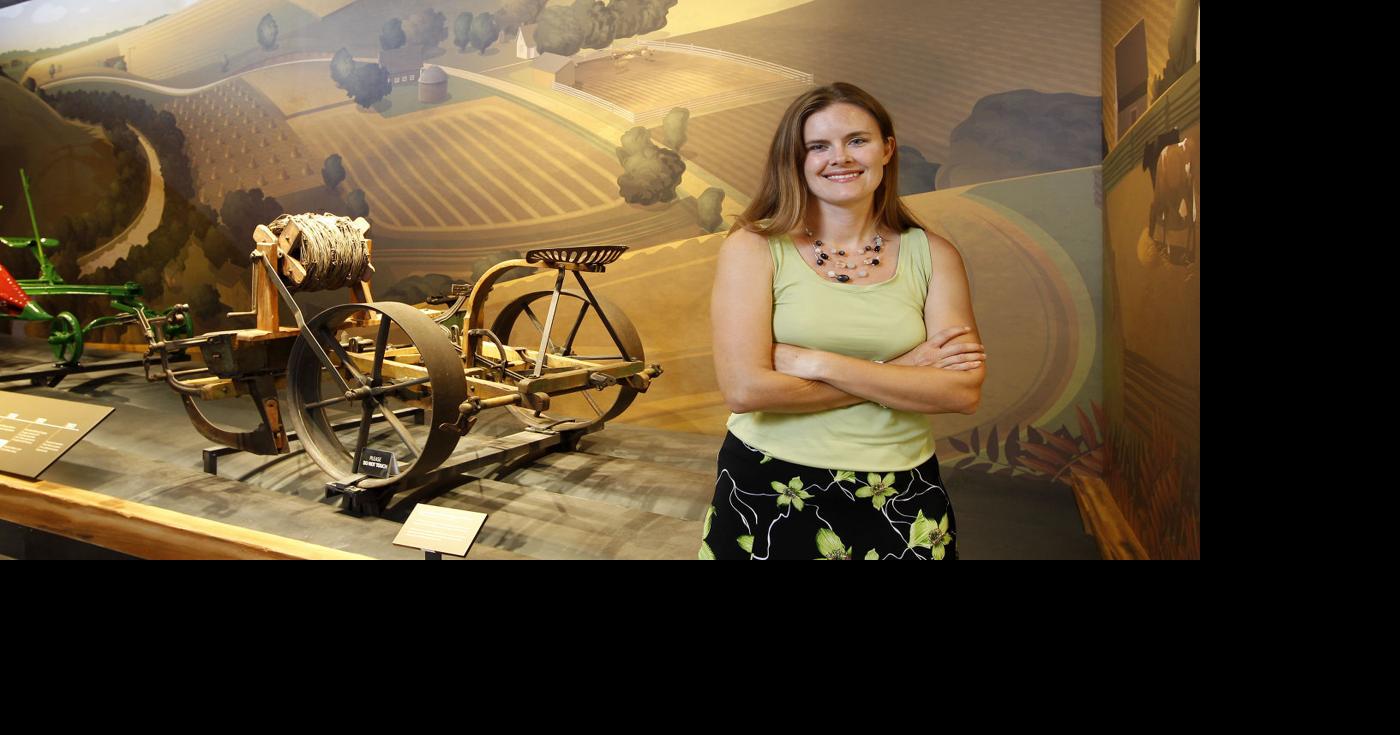 Anne Duncan: Love of nature blossoms into a career