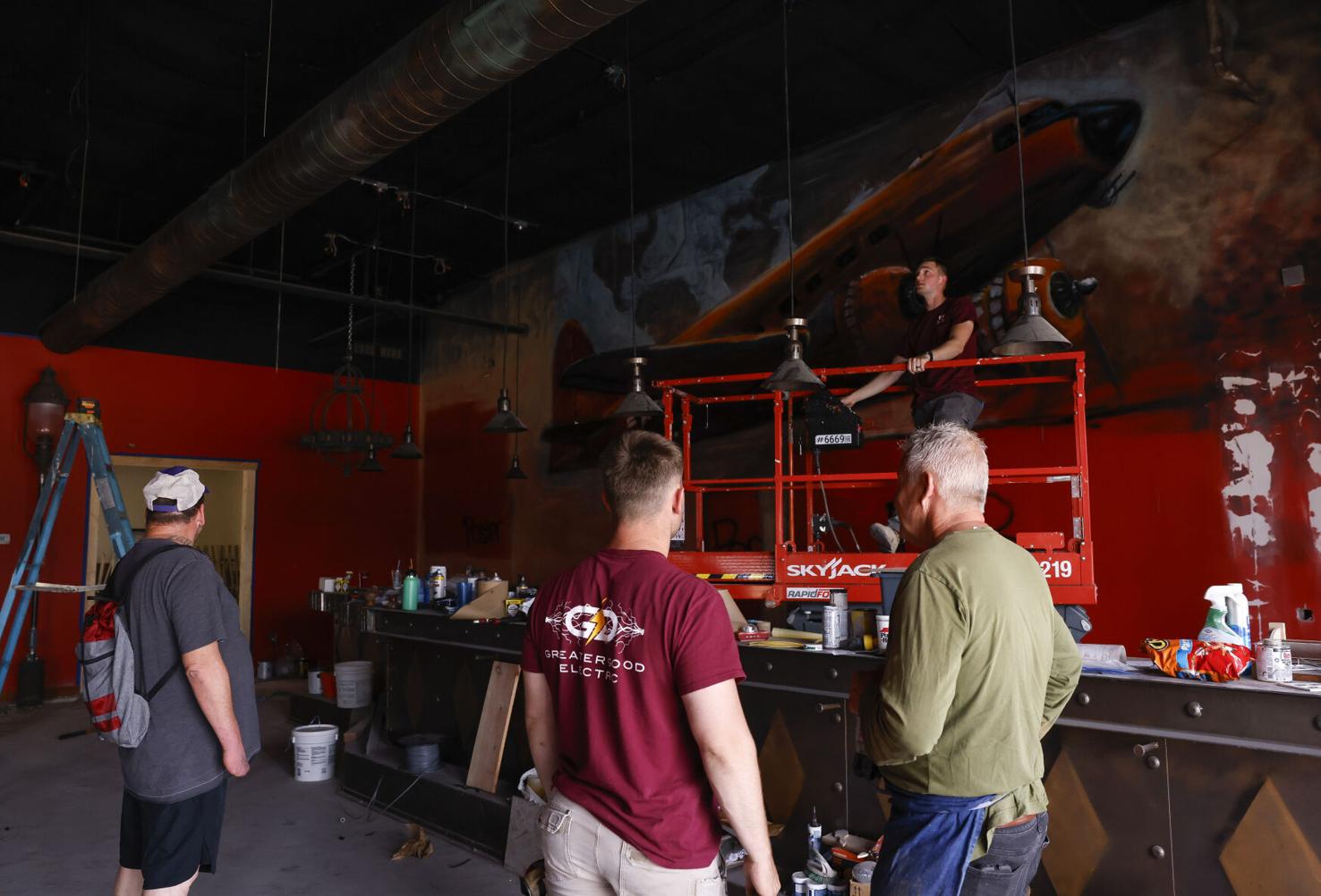 Starbeck's owner opening burger restaurant in Cedar Falls