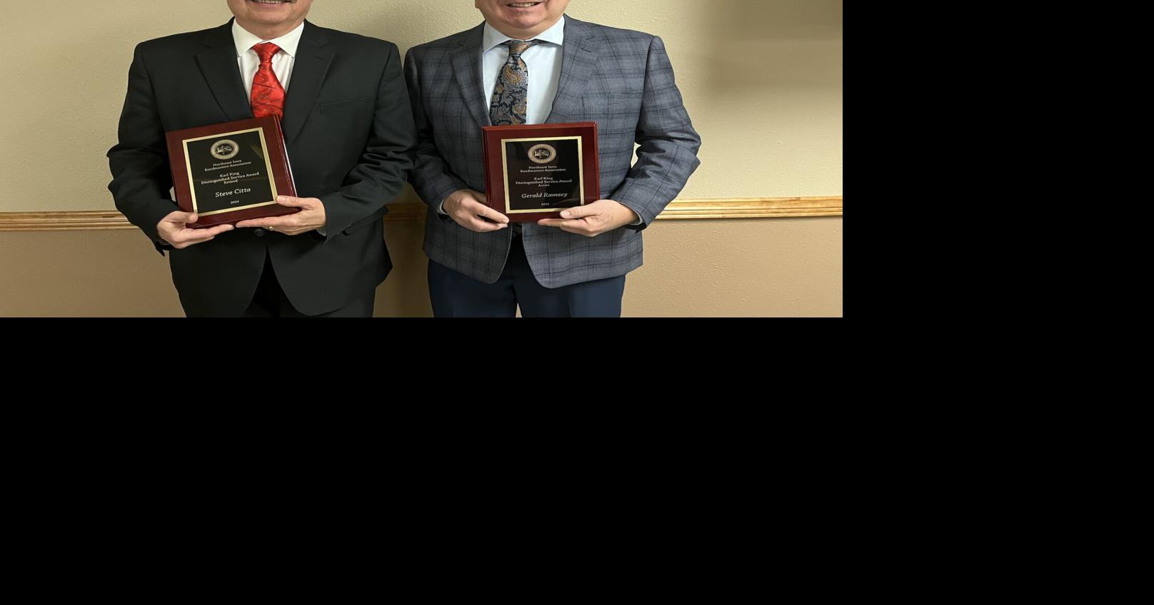 Cedar Falls, Waterloo band directors win regional awards