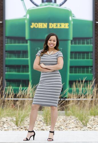 Lalaina Rabary: Faith leads to service