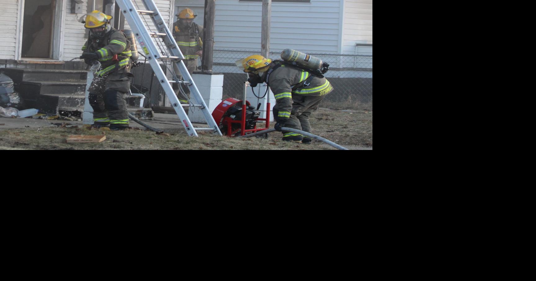 UPDATE: Waterloo house fire was accidental