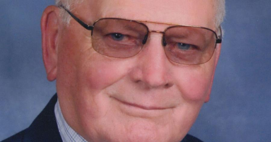 Richard P. Halstead (1933-2019)