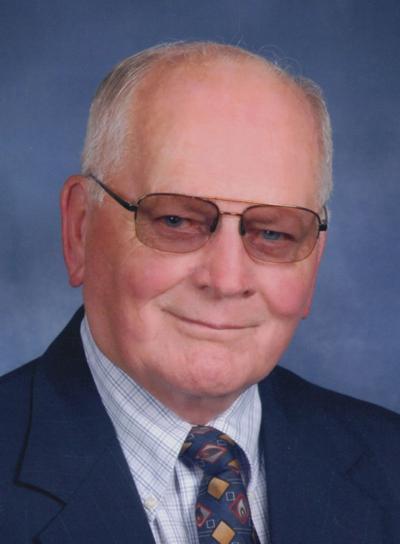 Richard P. Halstead (1933-2019)